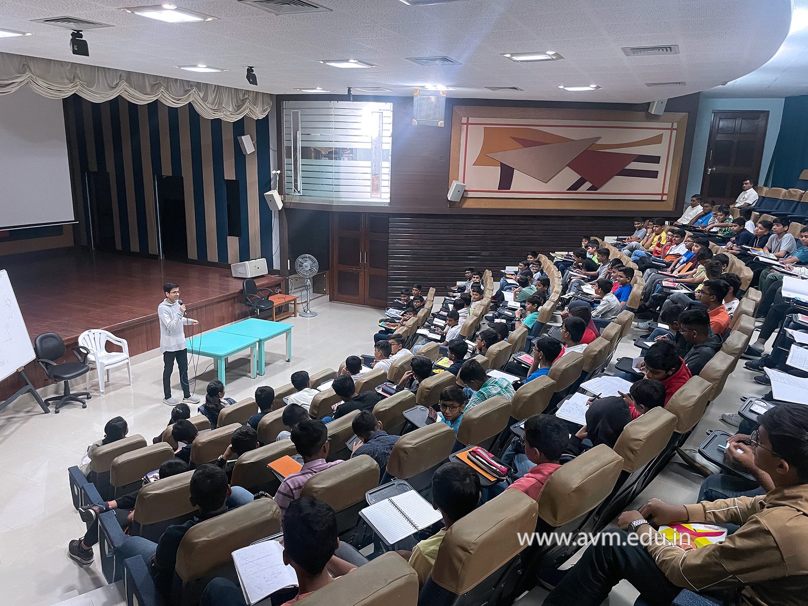 Std 7-8 Math Circle - Cryptography Session & Interaction with ...